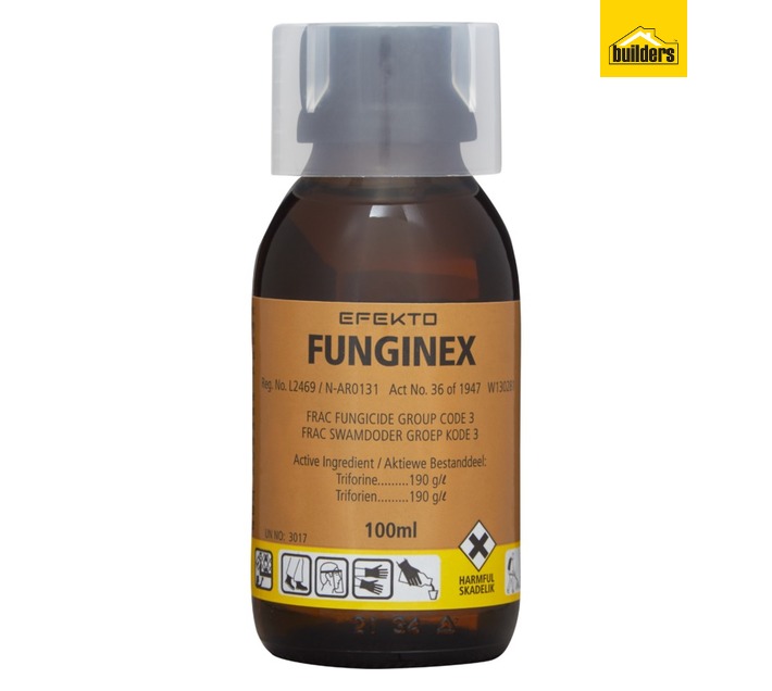 Funginex (100ml) | Plant Rust | Garden Fungi | Pest Control | Garden ...