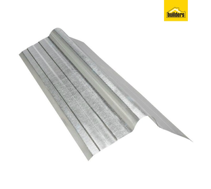 Heunis Steel Ridge Rolltop Ridging (450 x 6000mm) | Ridging and ...